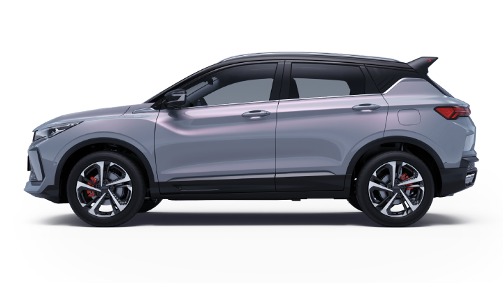 New Coolray : Geely Panama