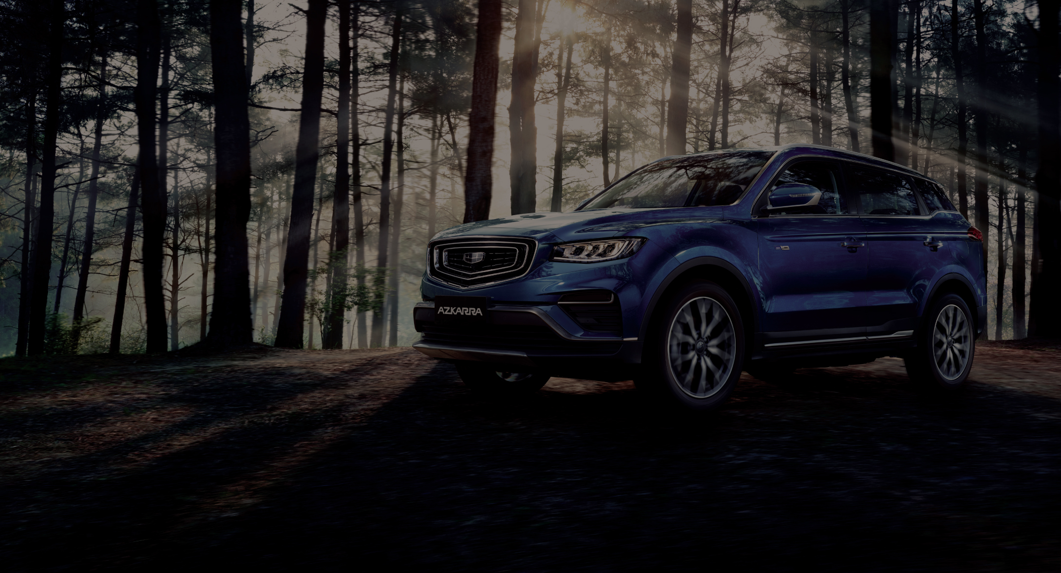 Gracias-Azkarra : Geely Panama